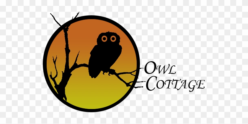 Owl Cottage - Making Of Mona [book] - Free Transparent PNG Clipart ...